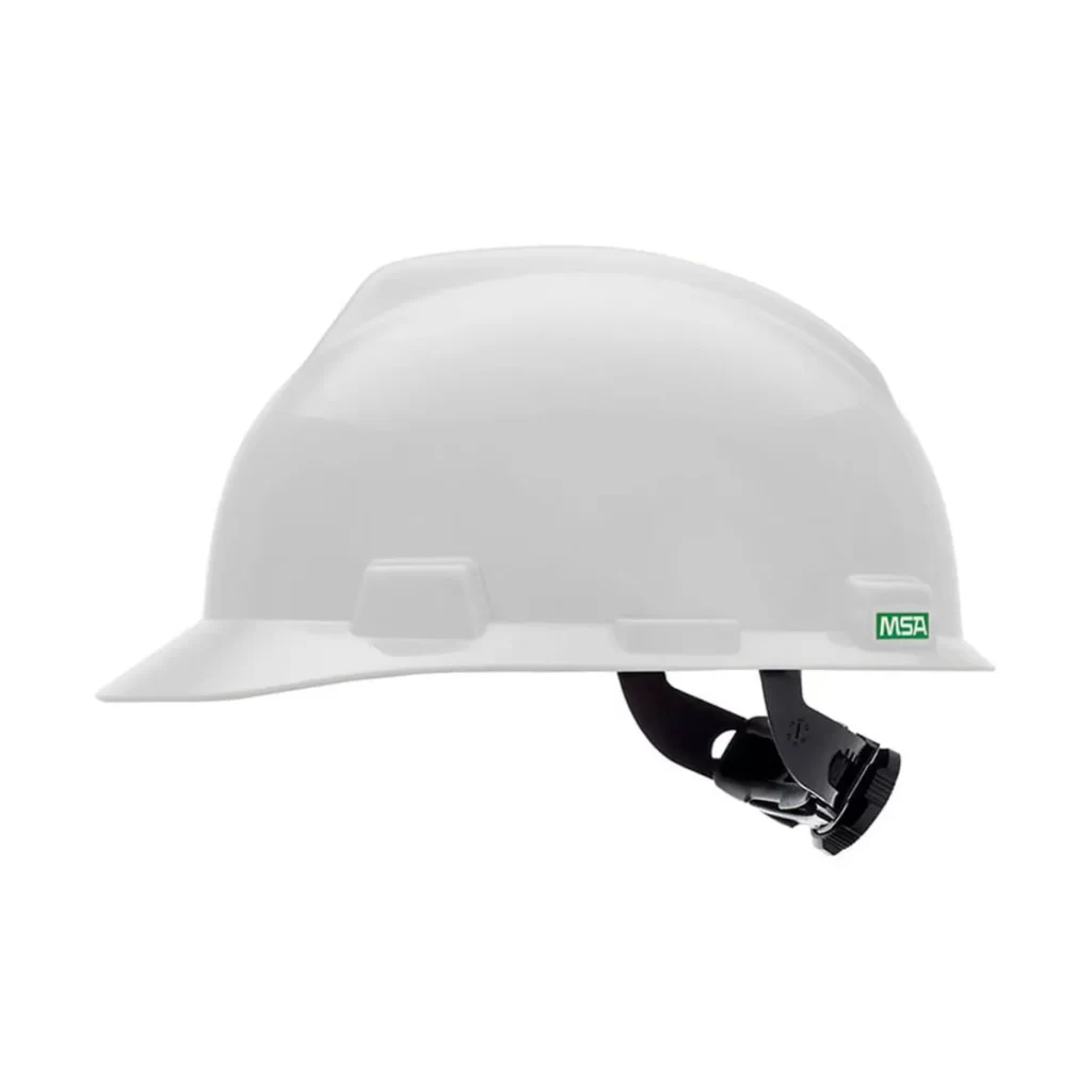 Casco MSA V-Gard – Femawork